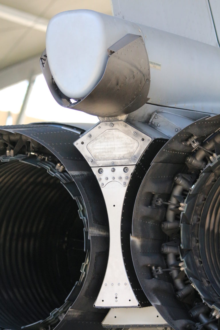 RAFALE : Le SPECTRA - RAFALE : The omnirole fighter