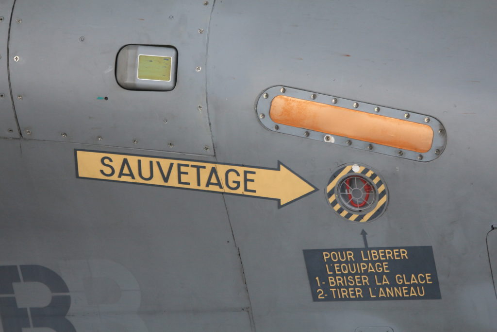 RAFALE : Le SPECTRA - RAFALE : The omnirole fighter