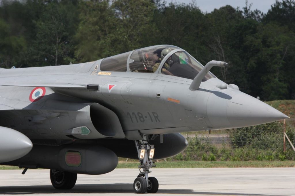 RAFALE : Emports spécifiques - RAFALE : The omnirole fighter