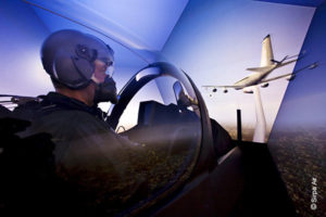 RAFALE : Interface Homme Machine - RAFALE : The omnirole fighter