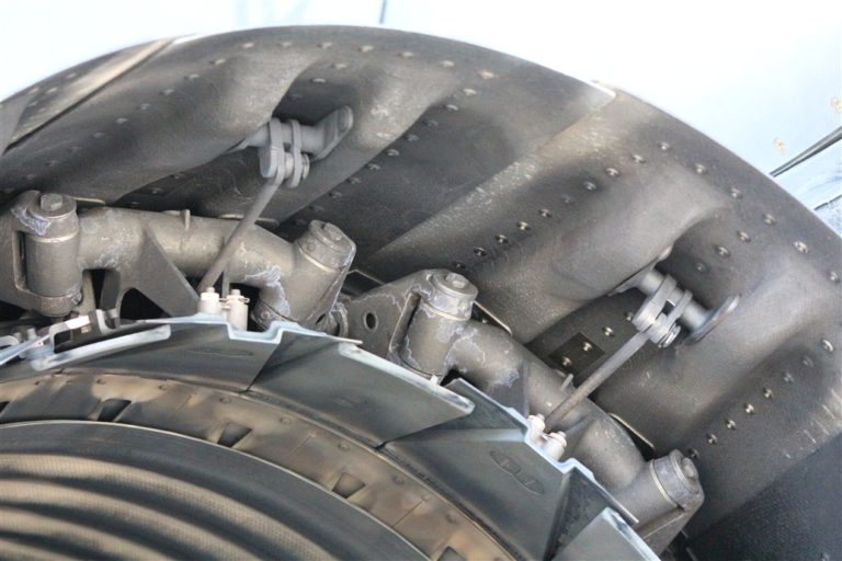 RAFALE : Le réacteur M88 - RAFALE : The omnirole fighter