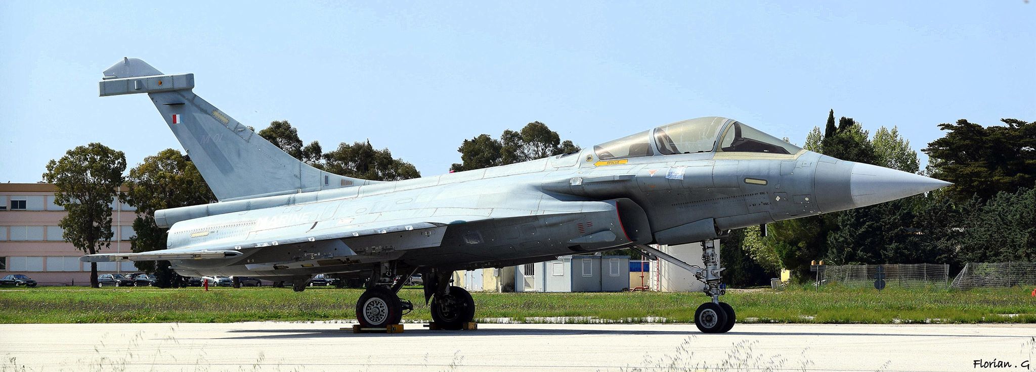 RAFALE : Les appareils retirés du service - RAFALE : The omnirole fighter