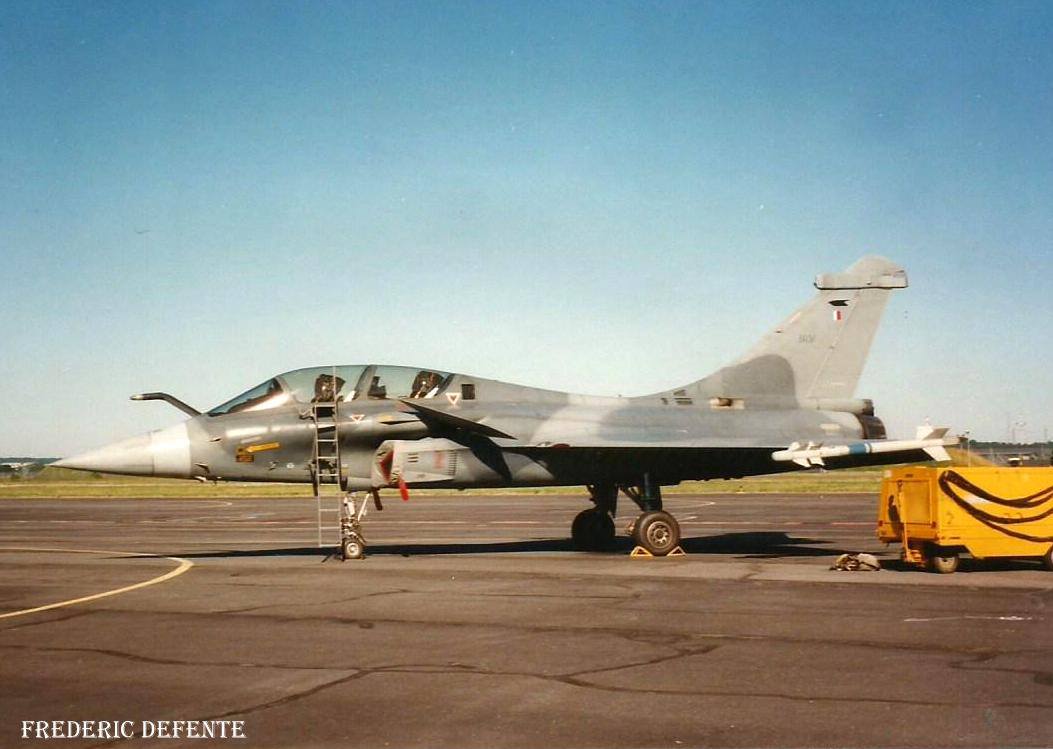 RAFALE : Son histoire de 2000 à 2010