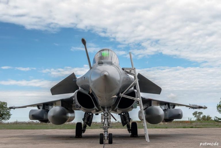 RAFALE : Armement Air-Sol - RAFALE : The omnirole fighter