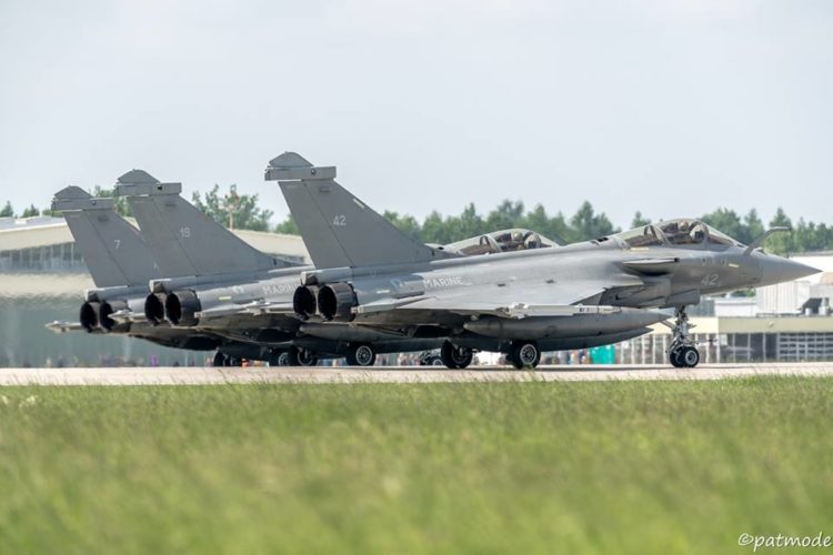 Nato Tiger Meet 2018 - RAFALE : The omnirole fighter