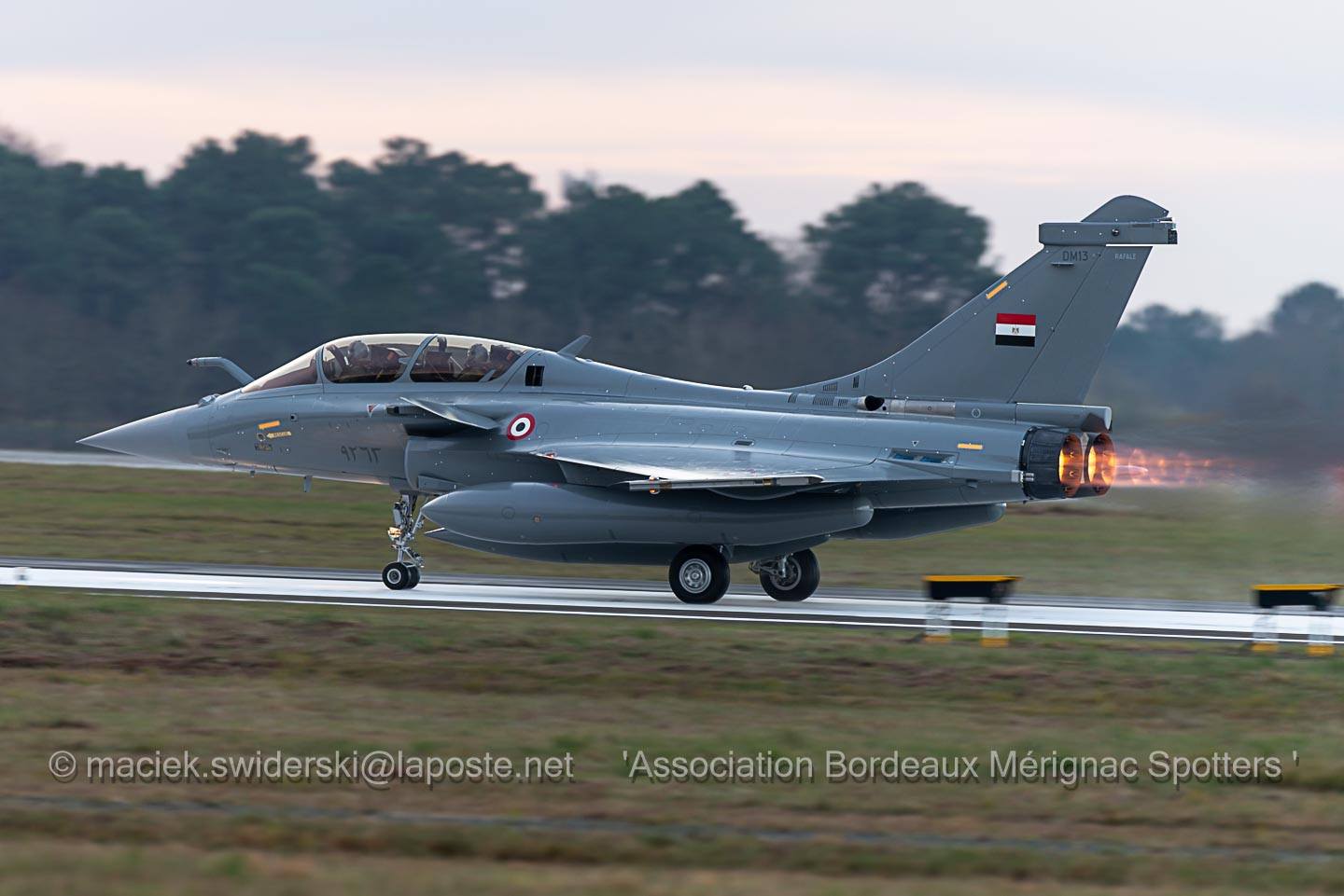 L'Egypte commande 30 Rafale de plus - RAFALE : The omnirole fighter