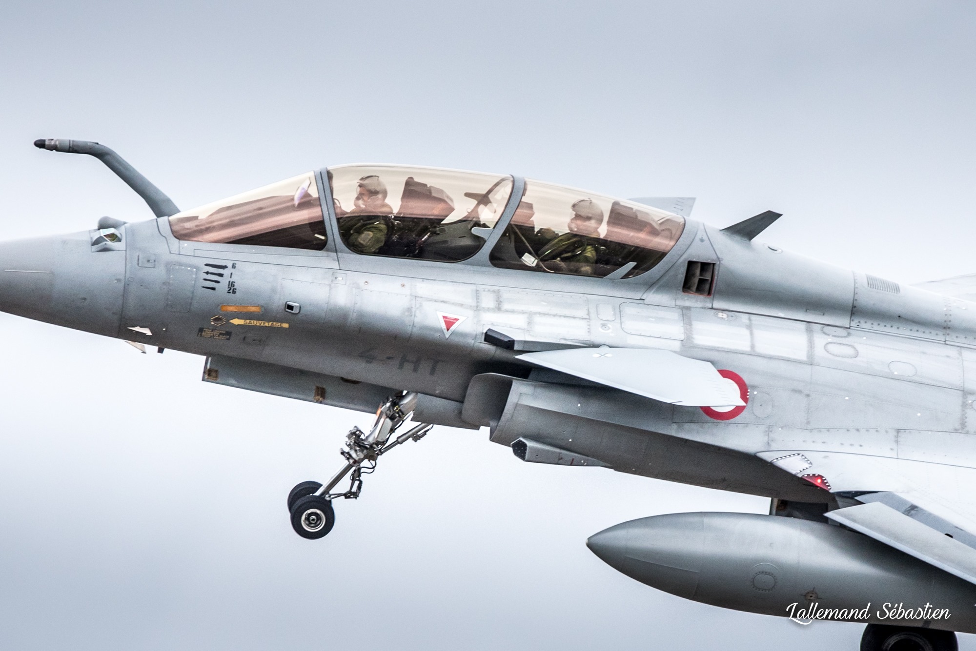NATO Tiger Meet 2019 - RAFALE : The omnirole fighter