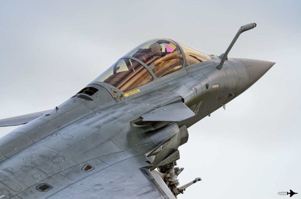 RAFALE : Interface Homme Machine - RAFALE : The omnirole fighter