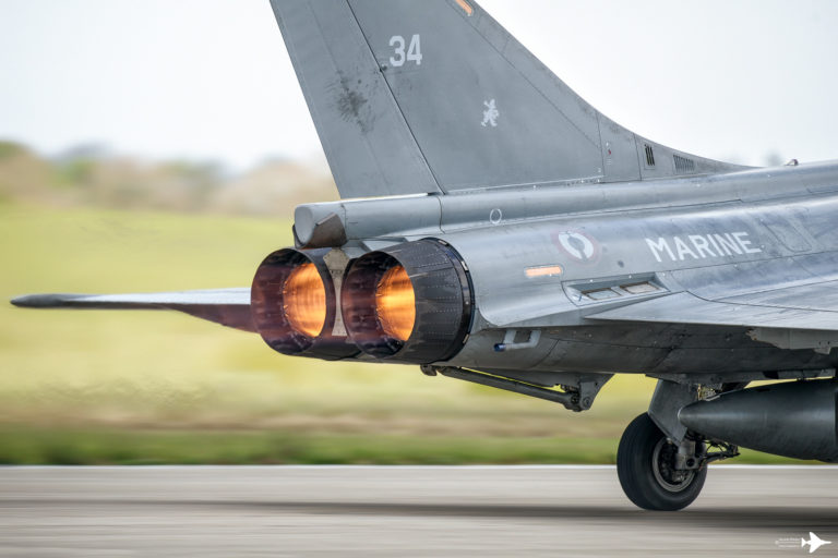 Tous les Rafale M en photo - RAFALE : The omnirole fighter