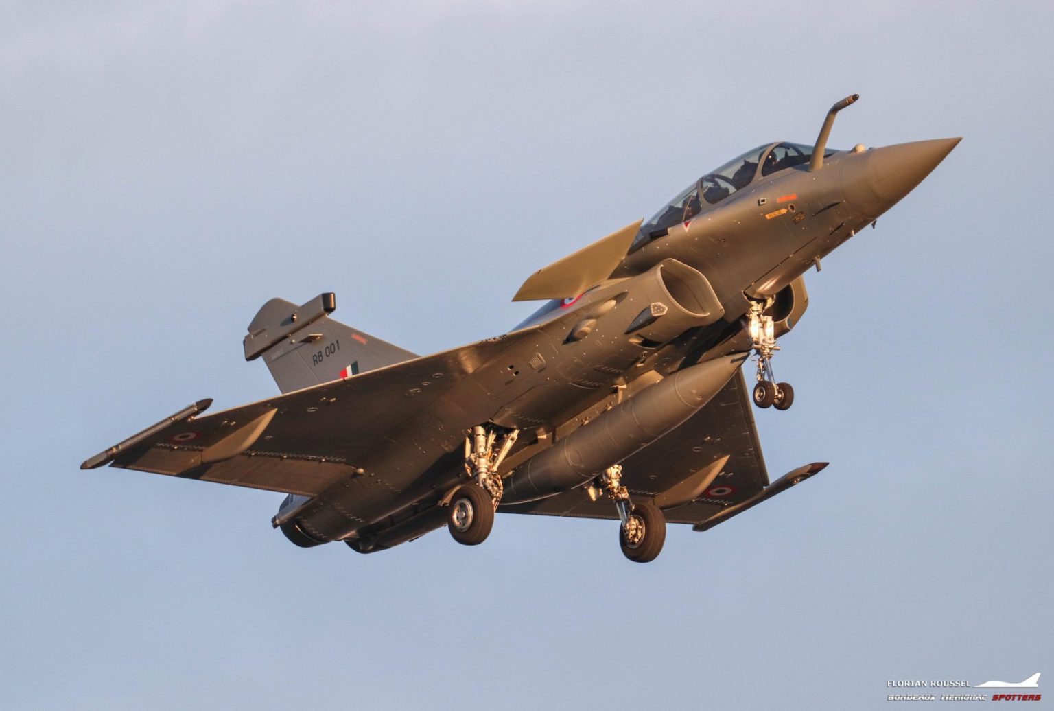 Rafale Indian Specific Enhancements - RAFALE : The omnirole fighter