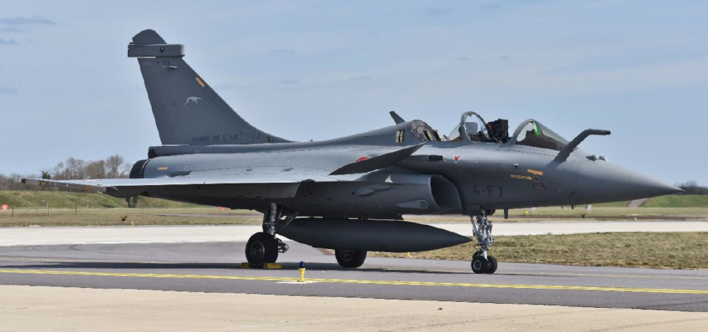 RAFALE : Les accidents - RAFALE : The omnirole fighter