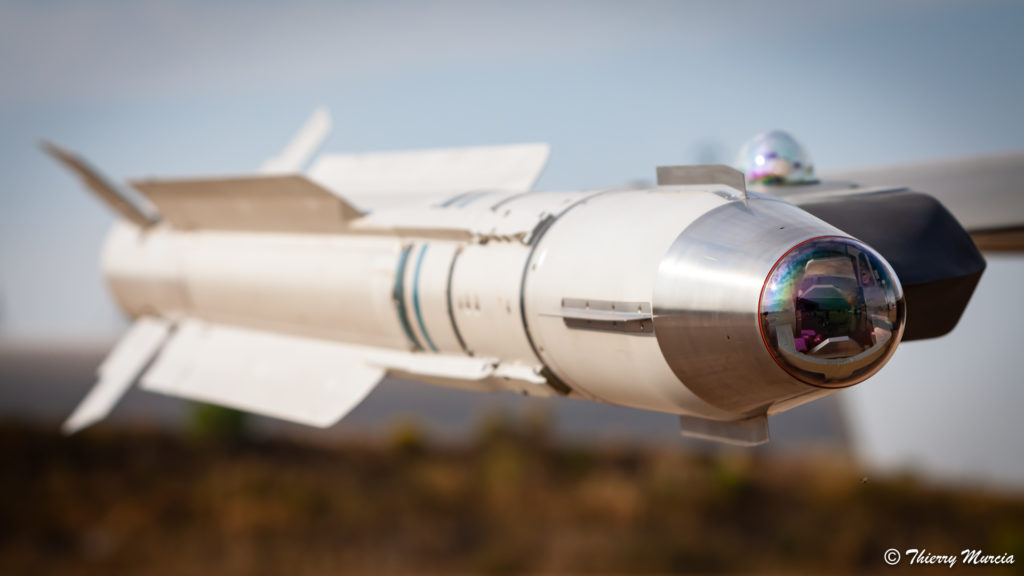 RAFALE : Armement Air-Air - RAFALE : The omnirole fighter