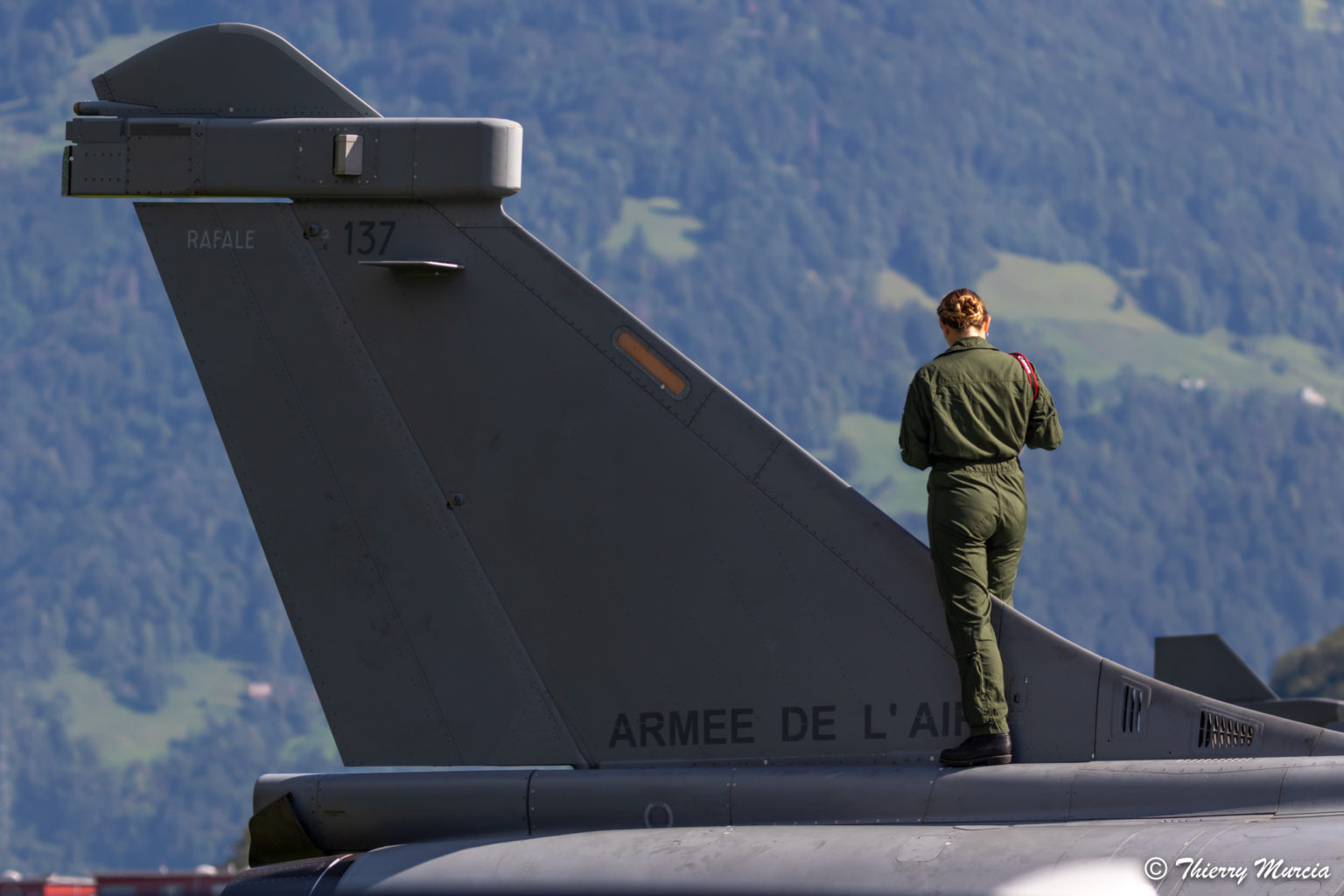 RAFALE : Walkaround technique - RAFALE : The omnirole fighter