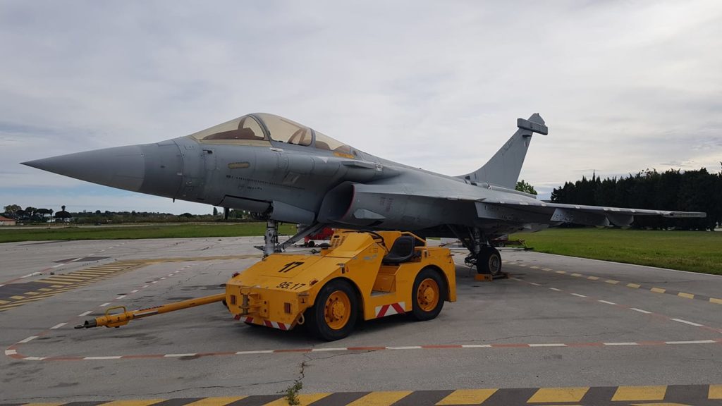 Tous les Rafale M en photo - RAFALE : The omnirole fighter