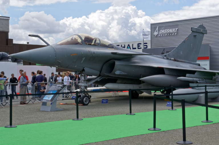 Tous les Rafale M en photo - RAFALE : The omnirole fighter