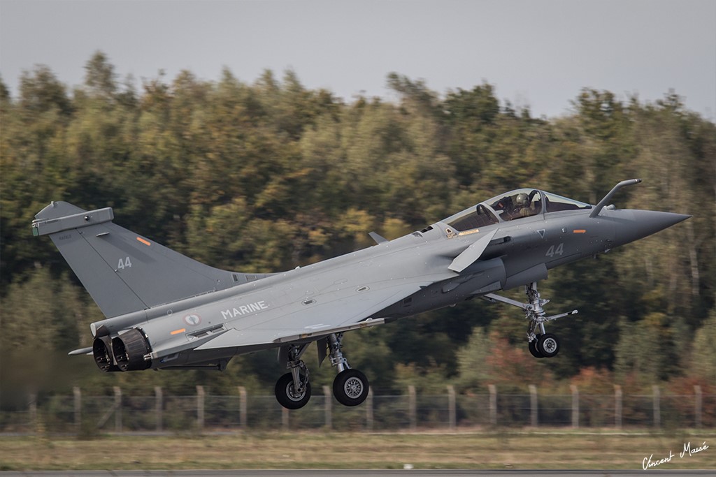 Tous les Rafale M en photo - RAFALE : The omnirole fighter