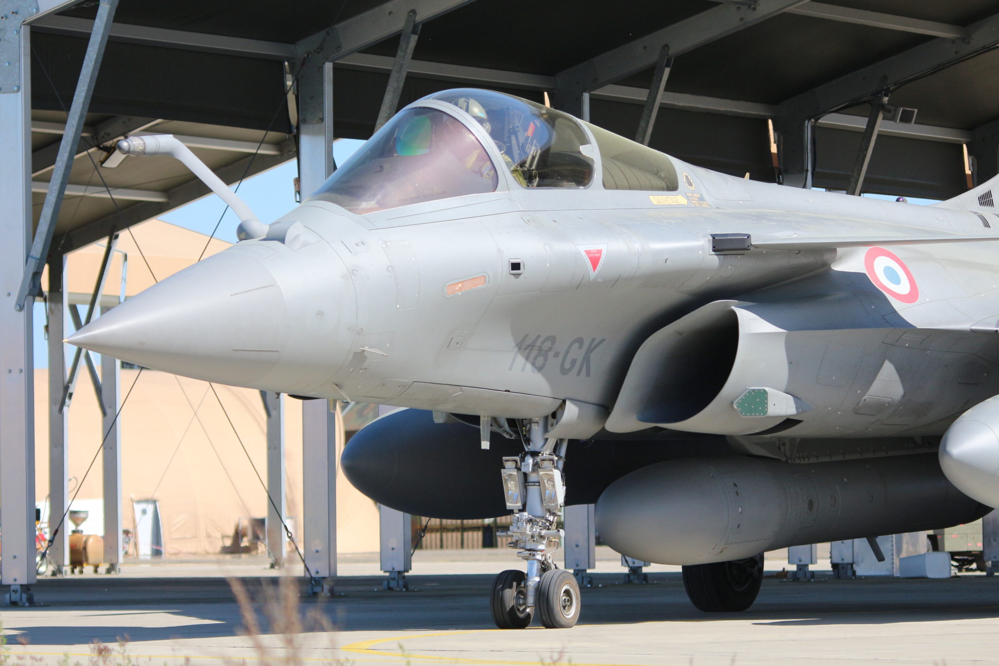 Tous les Rafale C en photo - RAFALE : The omnirole fighter