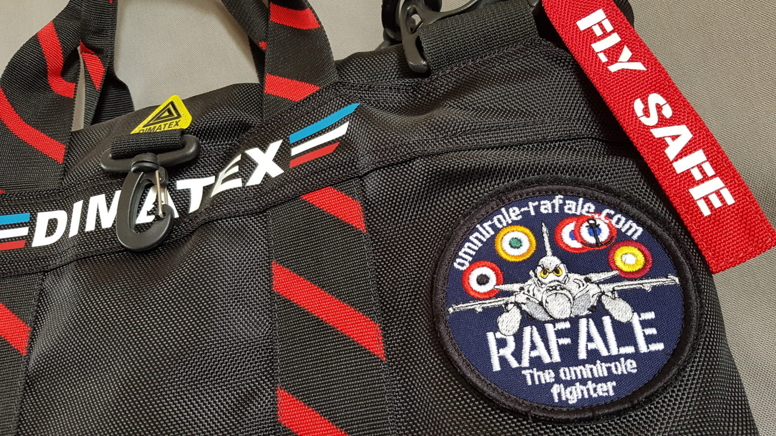 Patch Omnirole-Rafale.com 2020 - RAFALE : The omnirole fighter