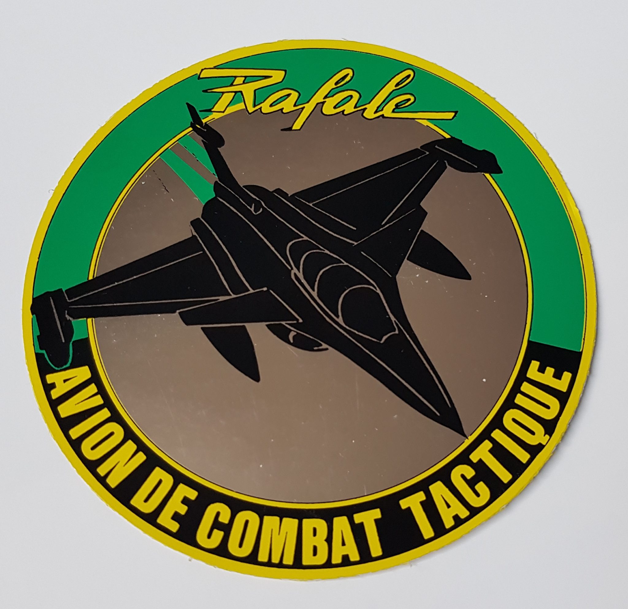 Rafale A - RAFALE : The omnirole fighter