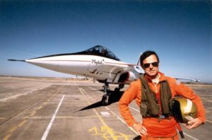 Le démonstrateur technologique Rafale A - RAFALE : The omnirole fighter