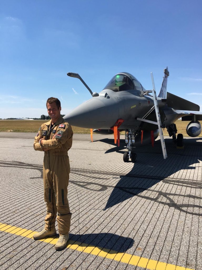 RAFALE : Son histoire de 2016 à 2020 - RAFALE : The omnirole fighter