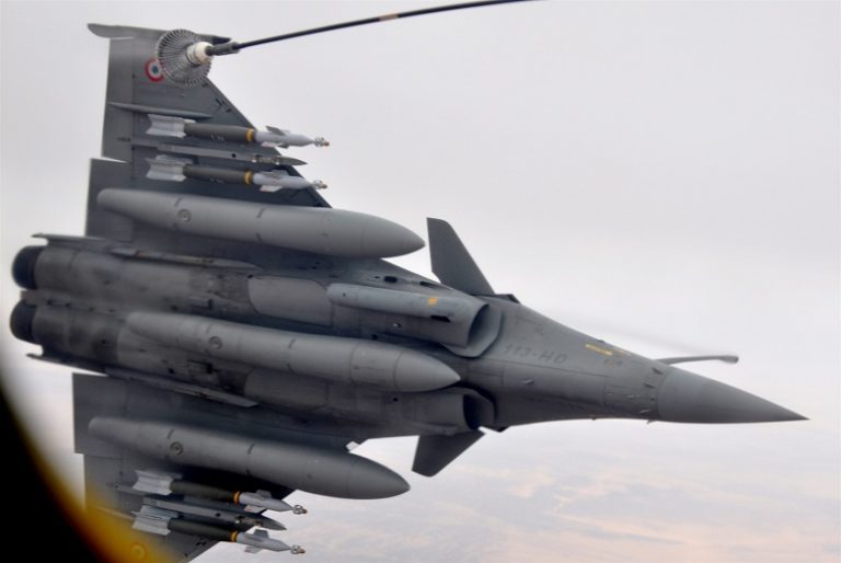 RAFALE : Les accidents - RAFALE : The omnirole fighter
