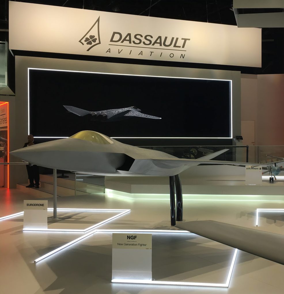 SCAF - RAFALE : The omnirole fighter