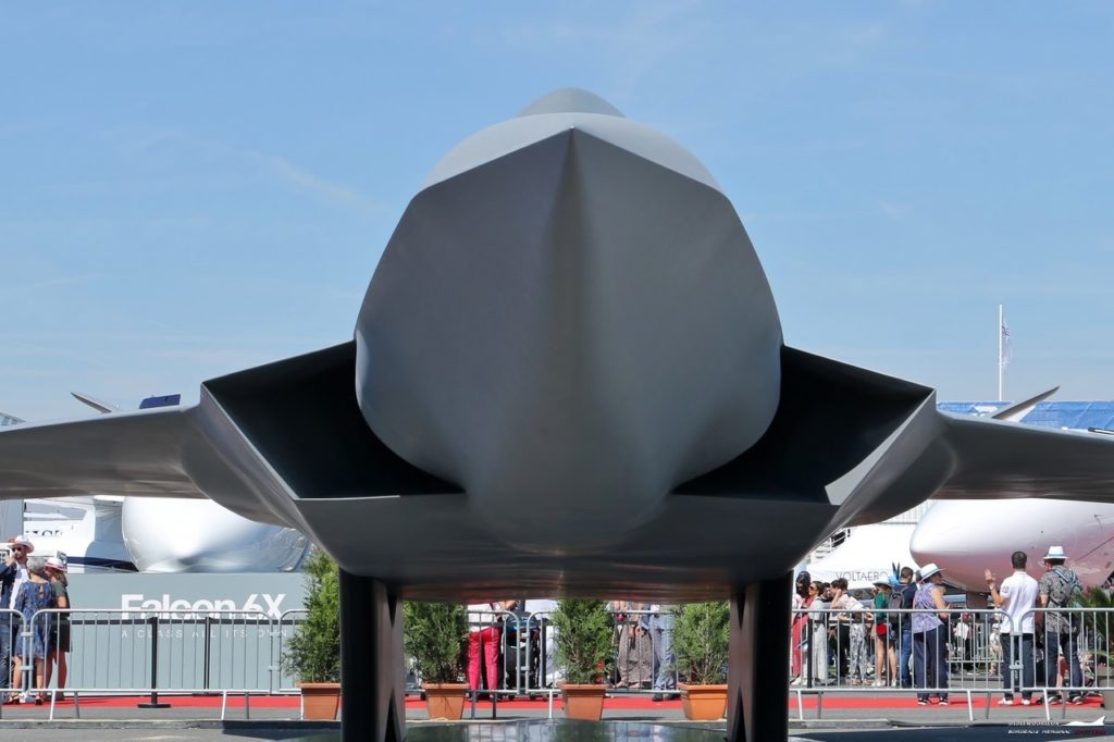 SCAF - RAFALE : The omnirole fighter