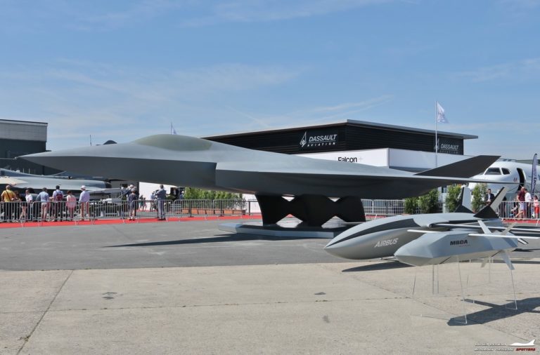 SCAF - RAFALE : The omnirole fighter