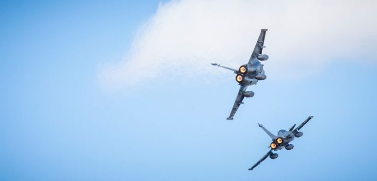 Rafale Tactical Display - RAFALE : The omnirole fighter