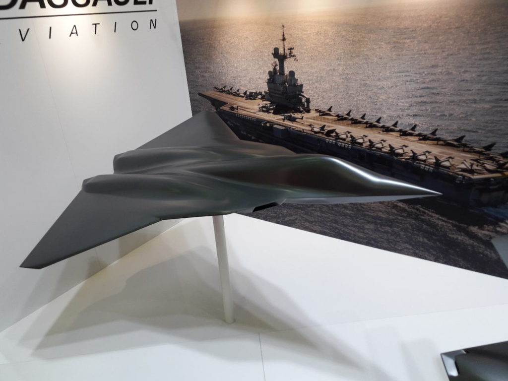 SCAF - RAFALE : The omnirole fighter