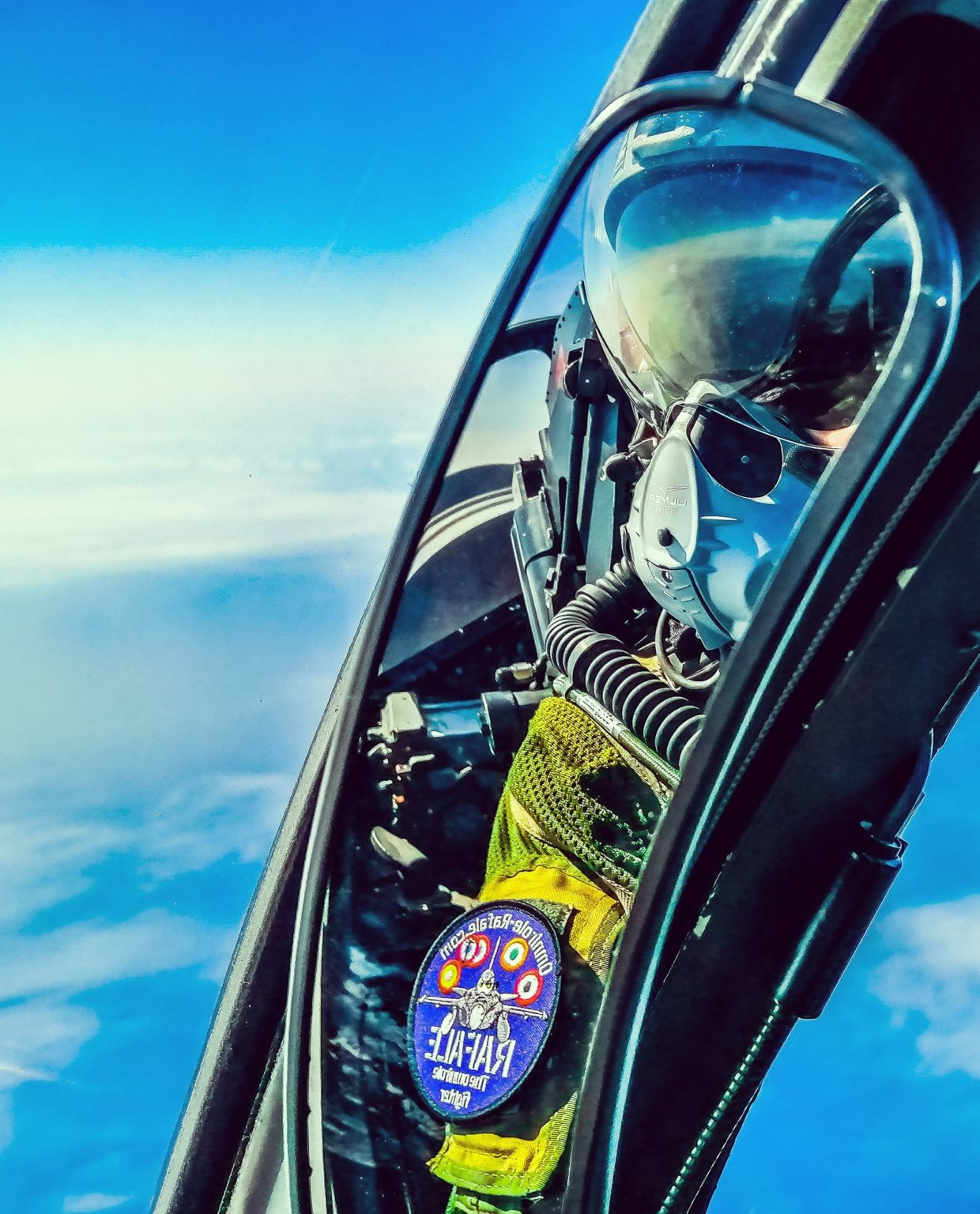 Patch Omnirole-Rafale.com 2020 - RAFALE : The omnirole fighter