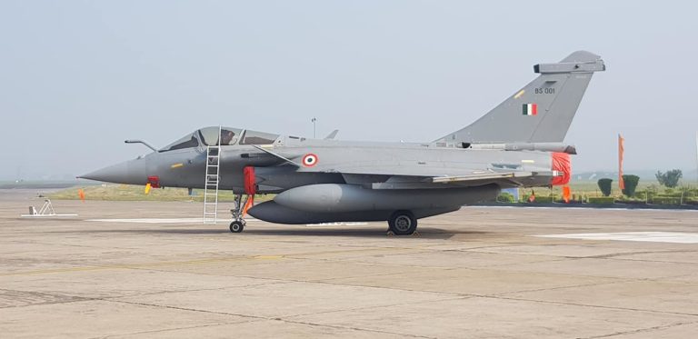 INDIAN AIR FORCE - INDIAN NAVY Rafale - RAFALE : The omnirole fighter