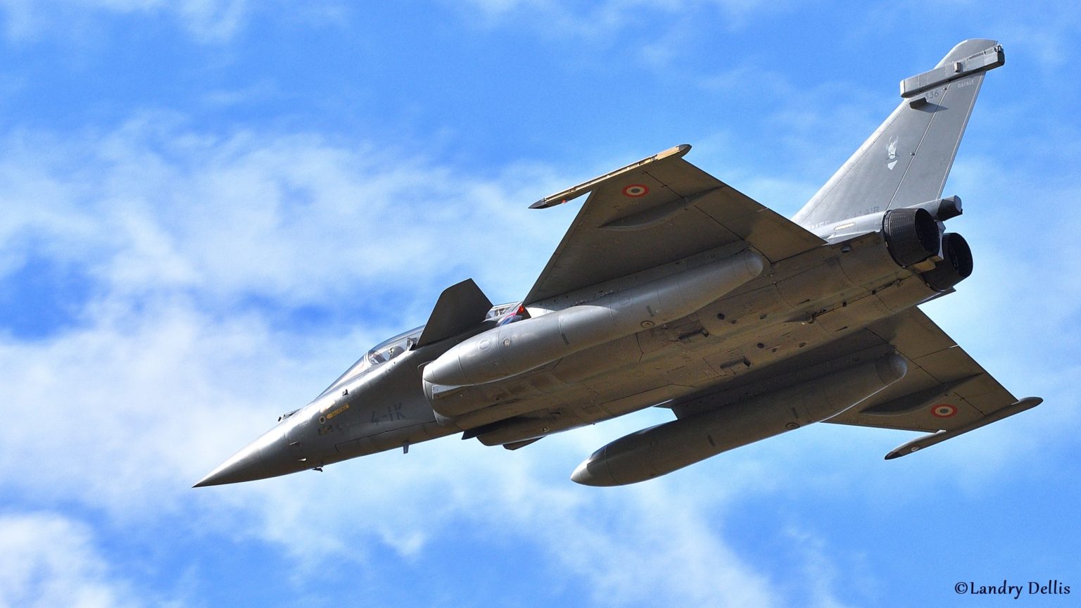 Tous les Rafale B en photo - RAFALE : The omnirole fighter