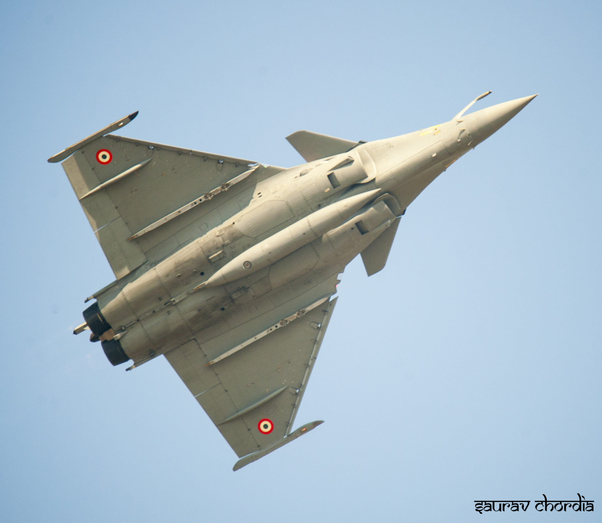 Indian Air Force Day 2020 - RAFALE : The omnirole fighter