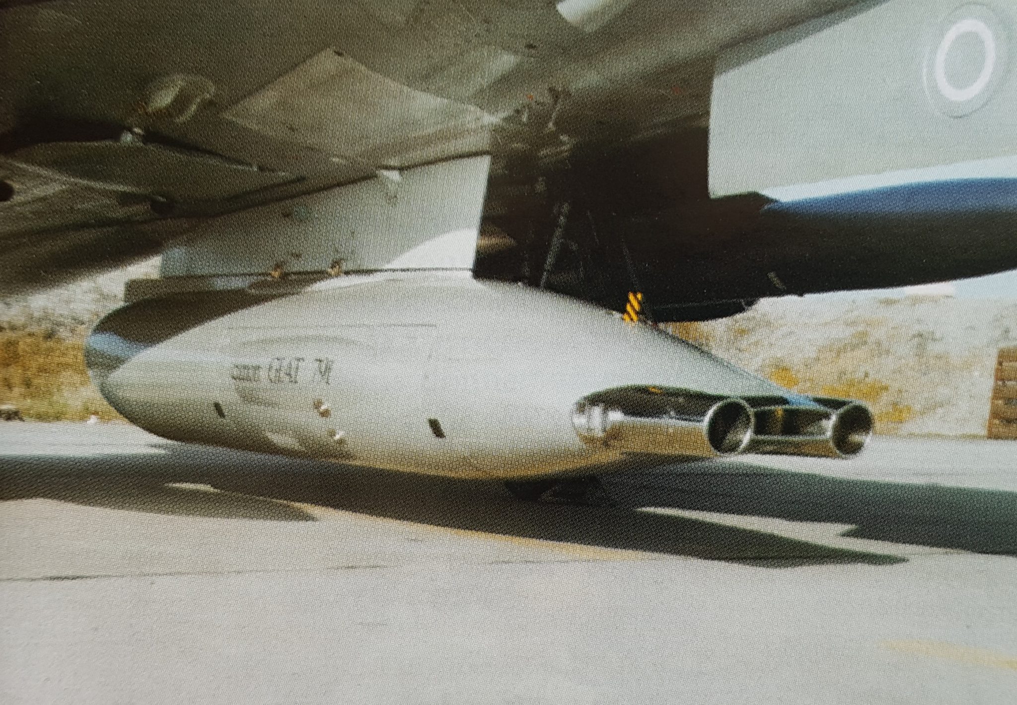 Rafale C01 - RAFALE : The omnirole fighter