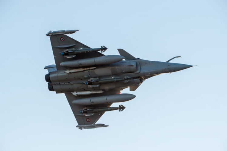 RAFALE : Armement Air-Sol - RAFALE : The omnirole fighter