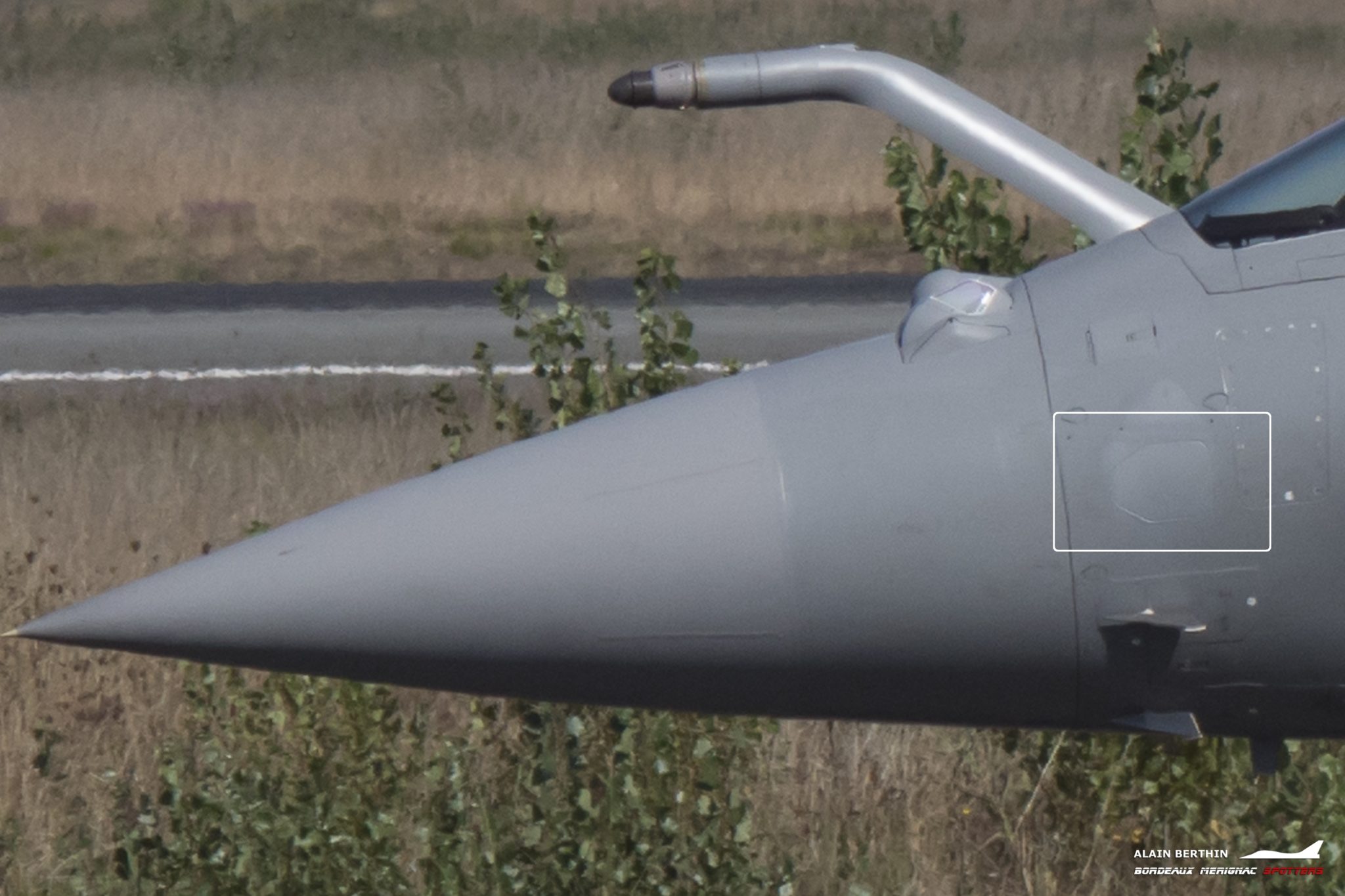 RAFALE : Le SPECTRA - RAFALE : The omnirole fighter