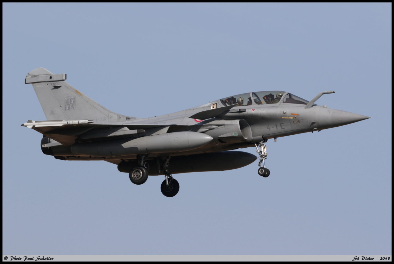 Tous les Rafale B en photo - RAFALE : The omnirole fighter