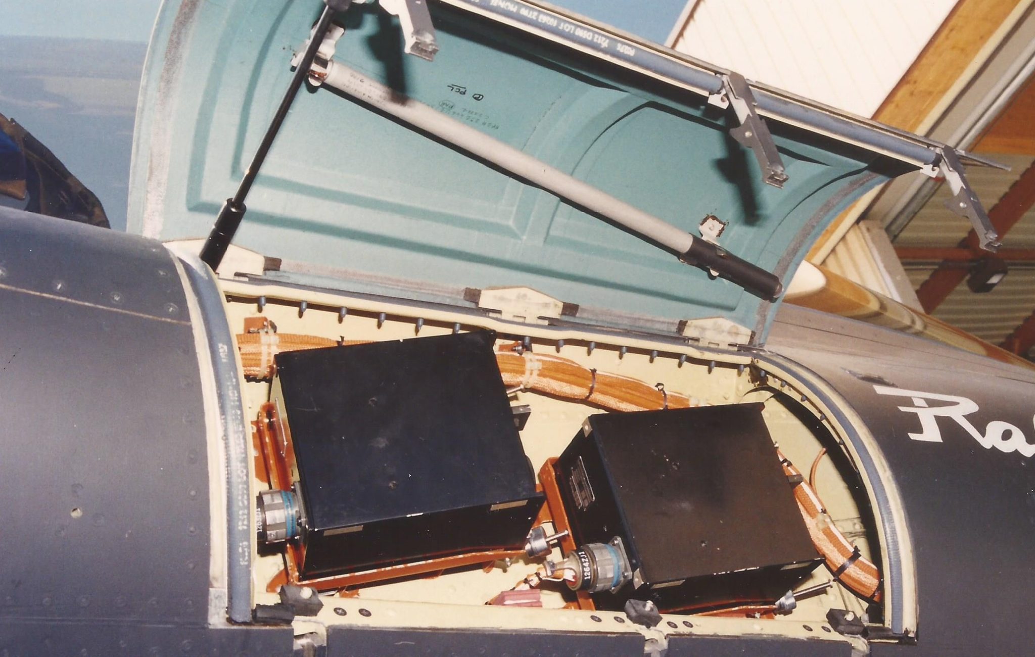 Rafale C01 - RAFALE : The omnirole fighter