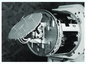 RAFALE : Le radar RBE2 - RAFALE : The omnirole fighter