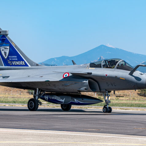 Levée de risques sur le Rafale F5 - RAFALE : The omnirole fighter